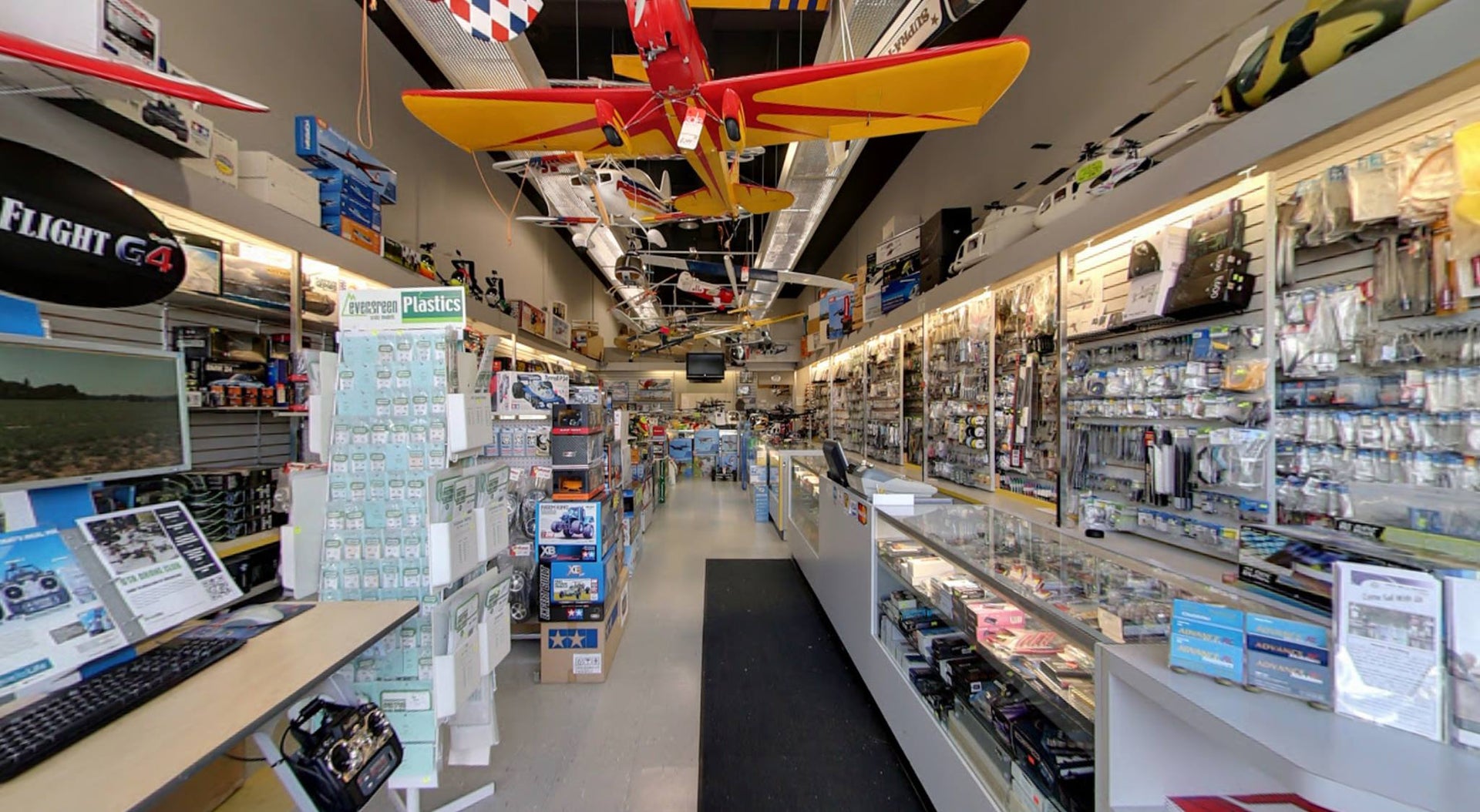 Advance RC & Hobbies