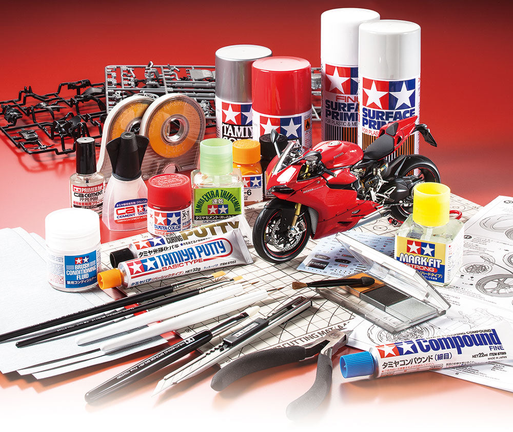 Tamiya – Advance RC & Hobbies